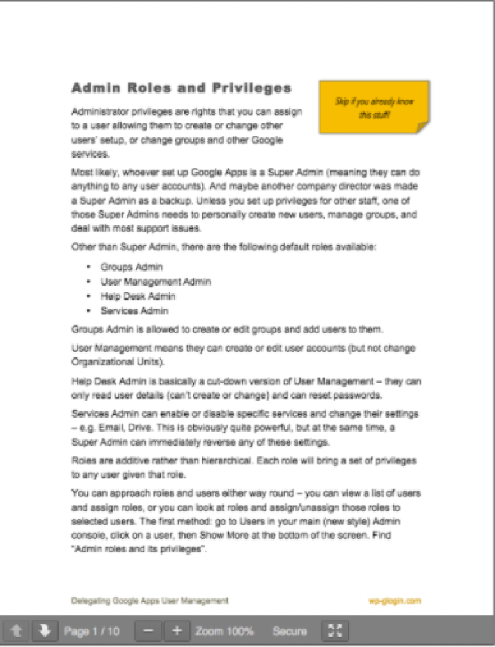 Blog Individual PDF - Belstar